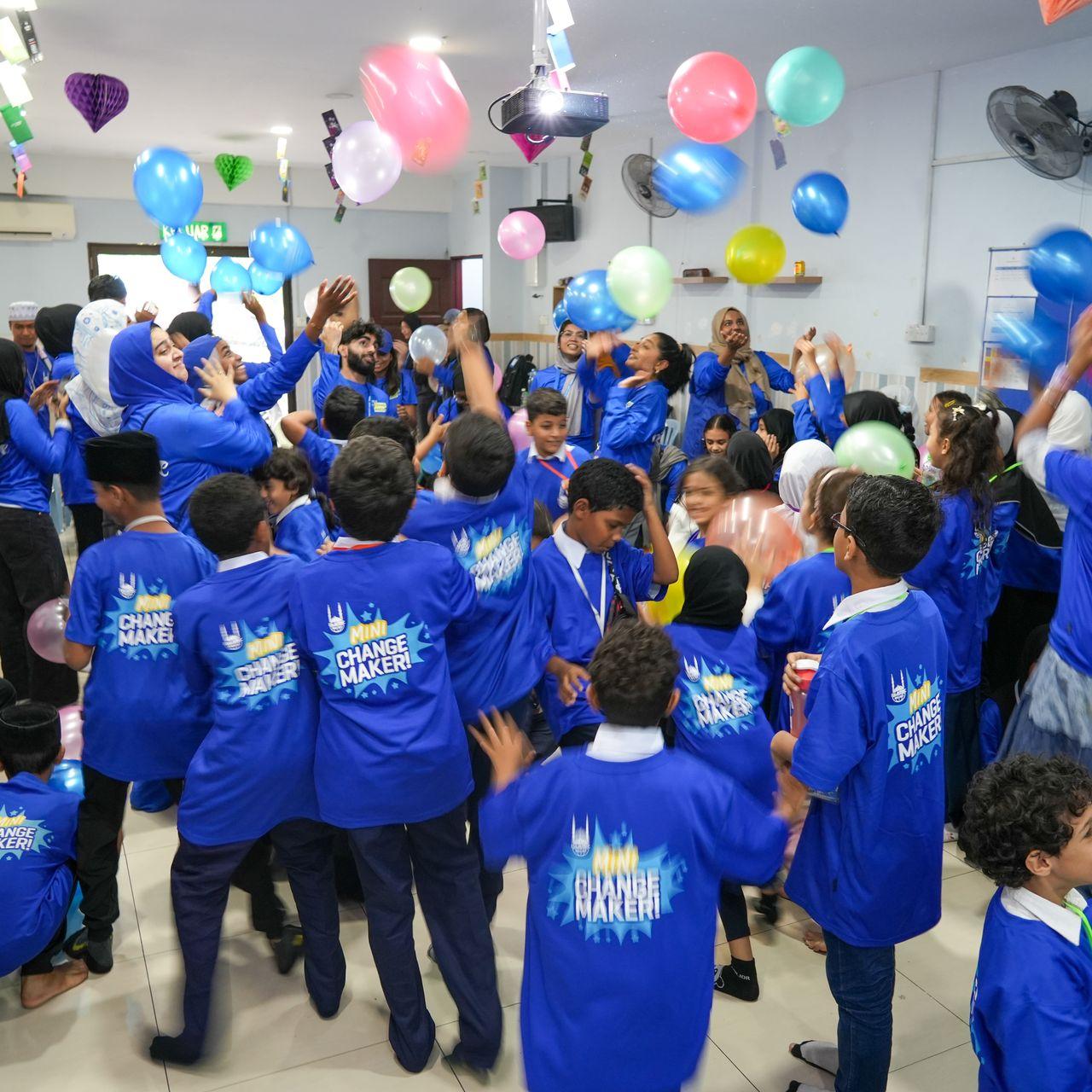 Volunteer Abroad with Inspire | Islamic Relief Canada Volunteer Abroad with Inspire | Islamic Relief Canada